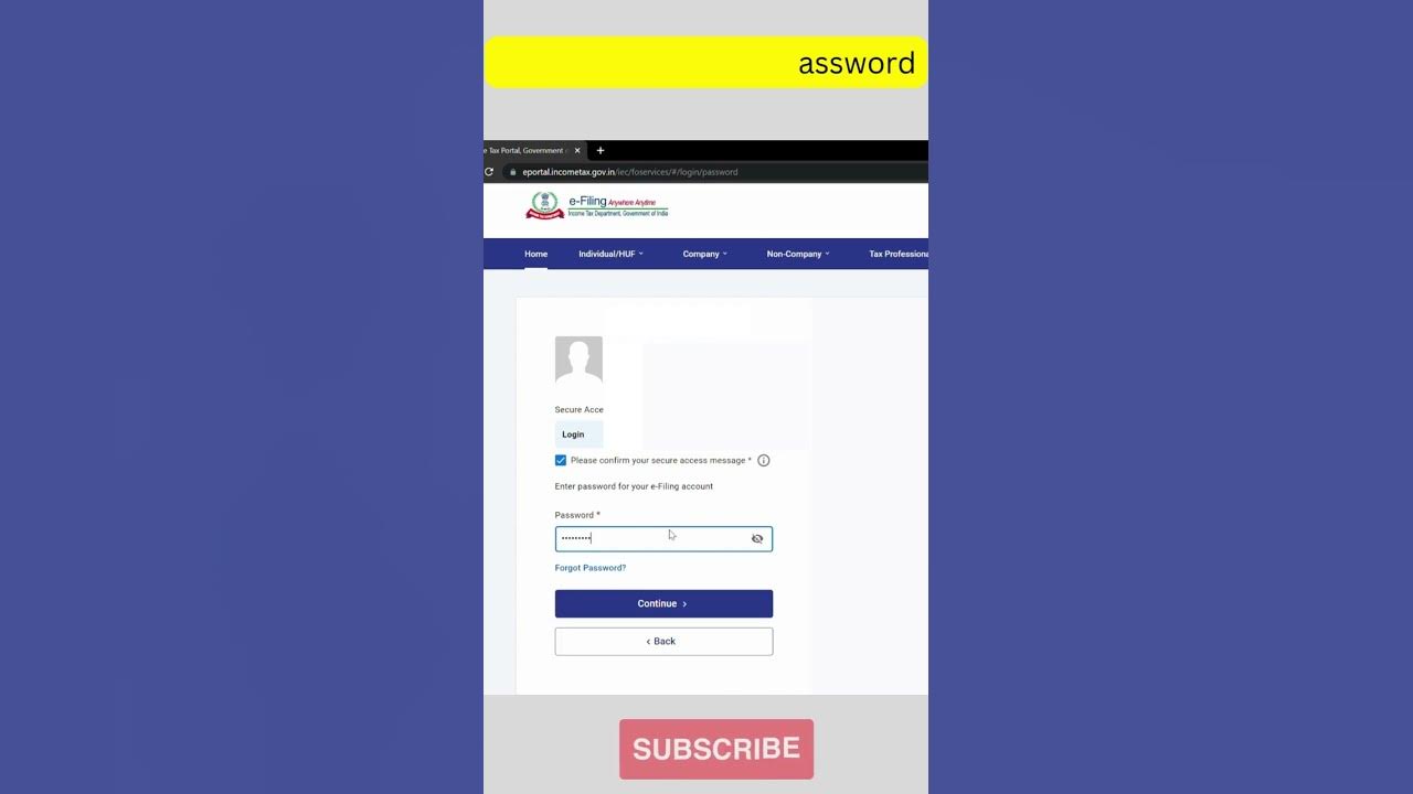 CSI FIle Download From Income Tax Portal New Way Of Downloading CSI csi-file-download-from-income-tax-portal-new-way-of-downloading-csi