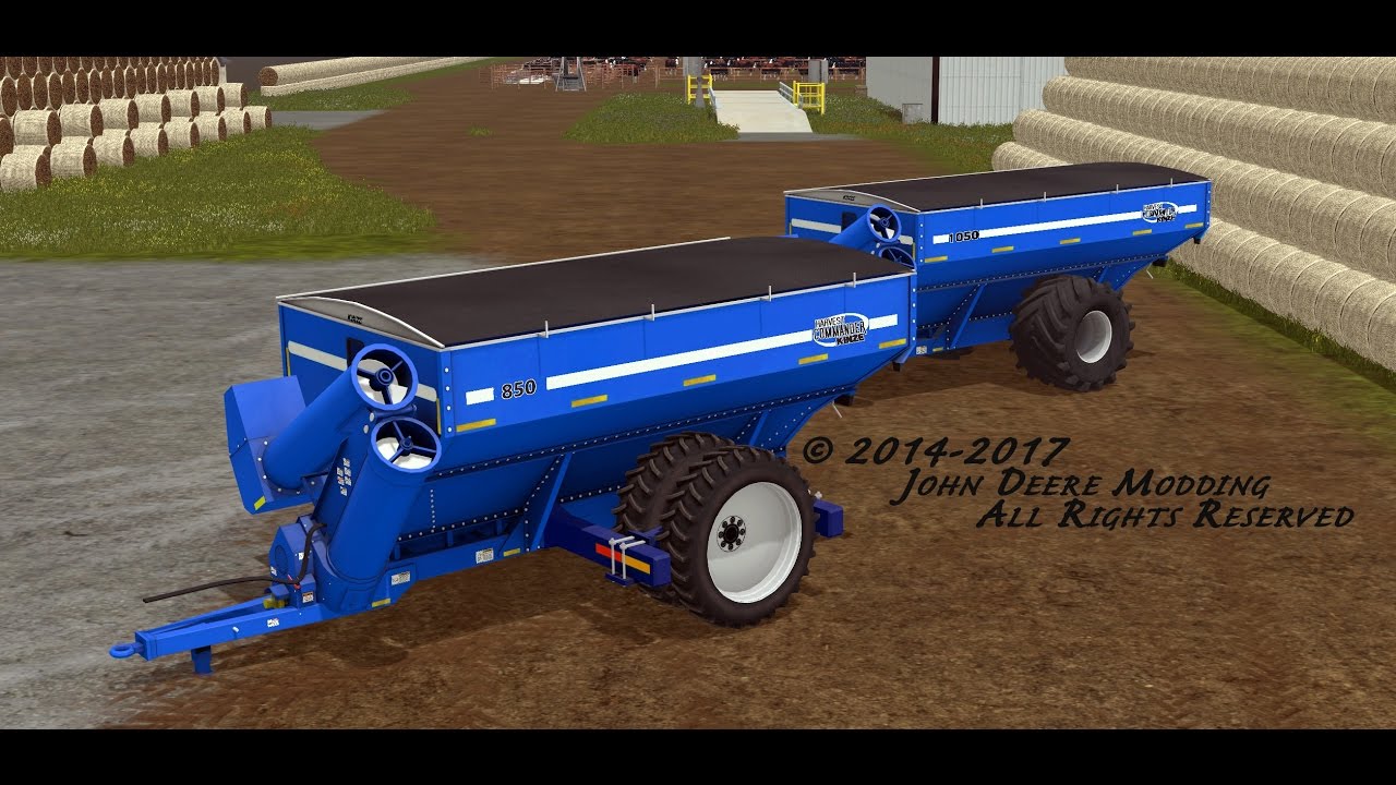 KINZE MOD RELEASE/TUTORIAL - YouTube