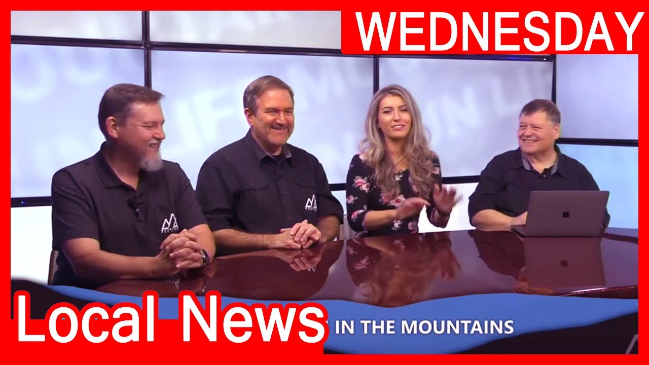 THE Best Small Town - Morning in the Mountains - YouTube