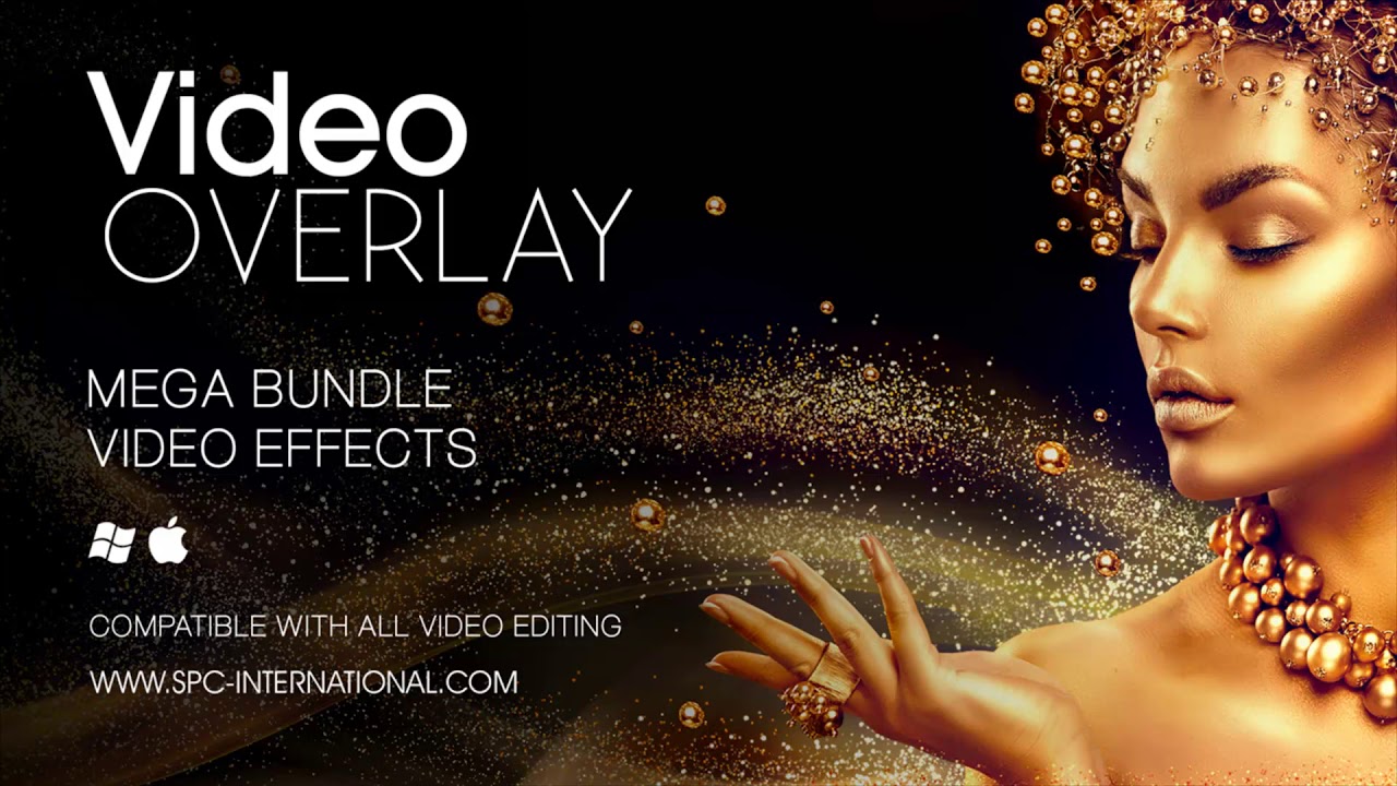 Video Overlay for Video Editing - YouTube