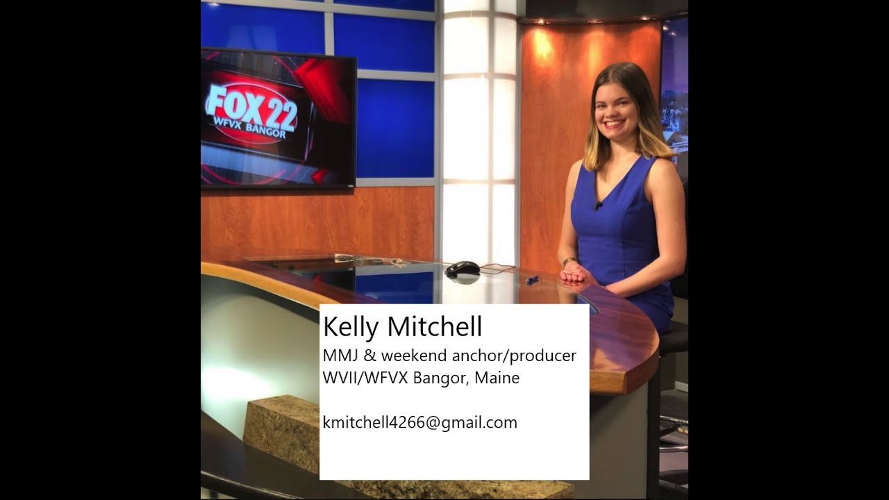 KELLY MITCHELL MMJ REEL (DEC. 1, 2019) - YouTube