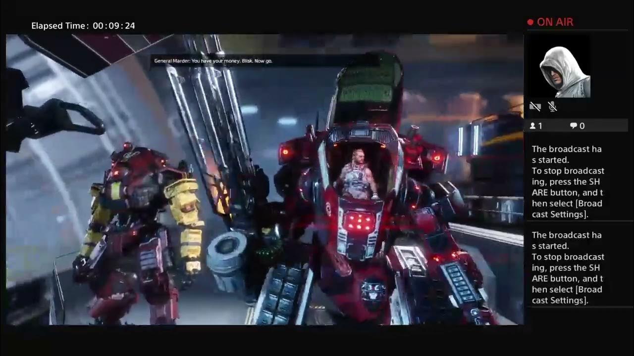 Highlight: Titanfall 2 Master Difficulty PS4 Part 3.7 - Collectibles Run - YouTube