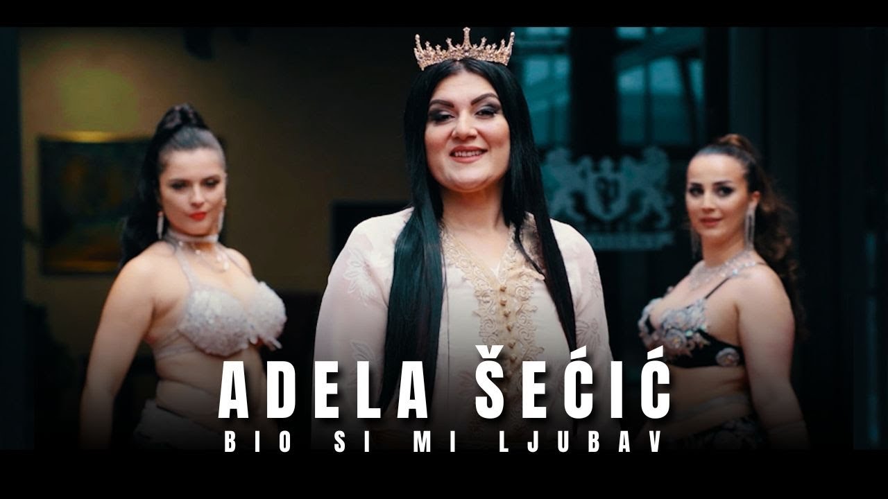 Adela Secic - Bio si mi ljubav (Official video)Novoo 2024 - YouTube