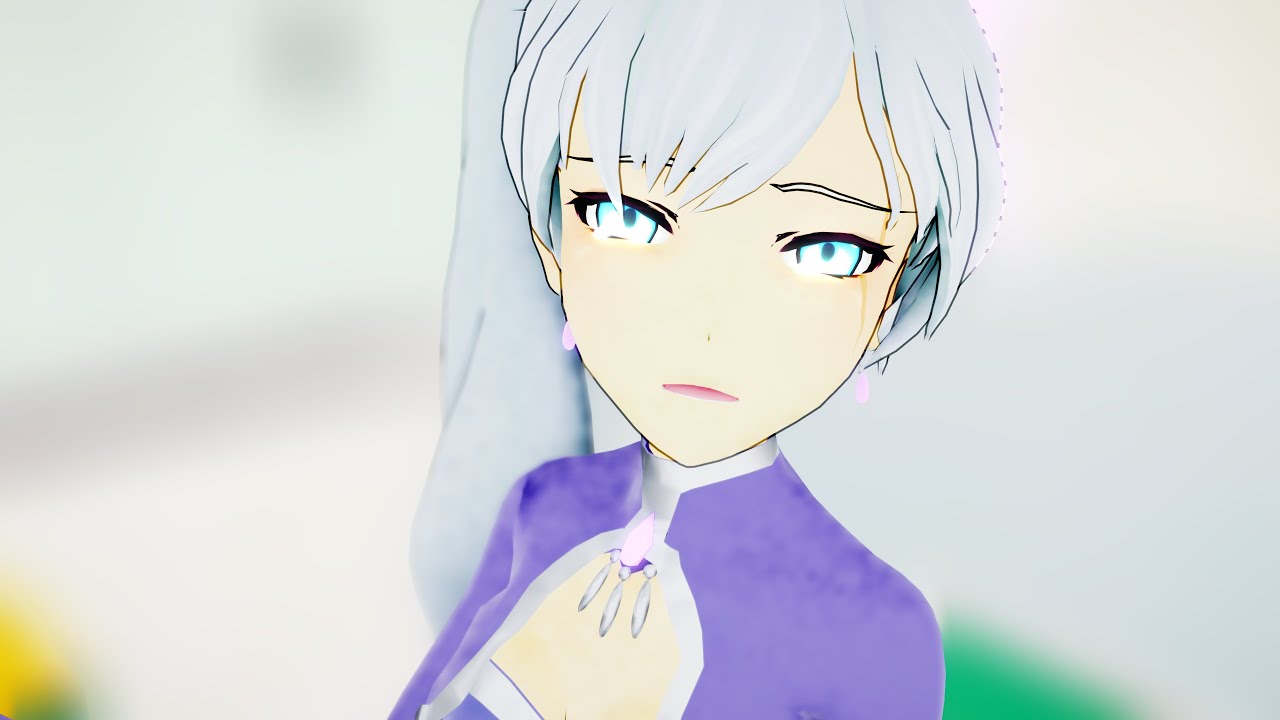 【MMD RWBY】 Whiterose - Smoke Detector - YouTube