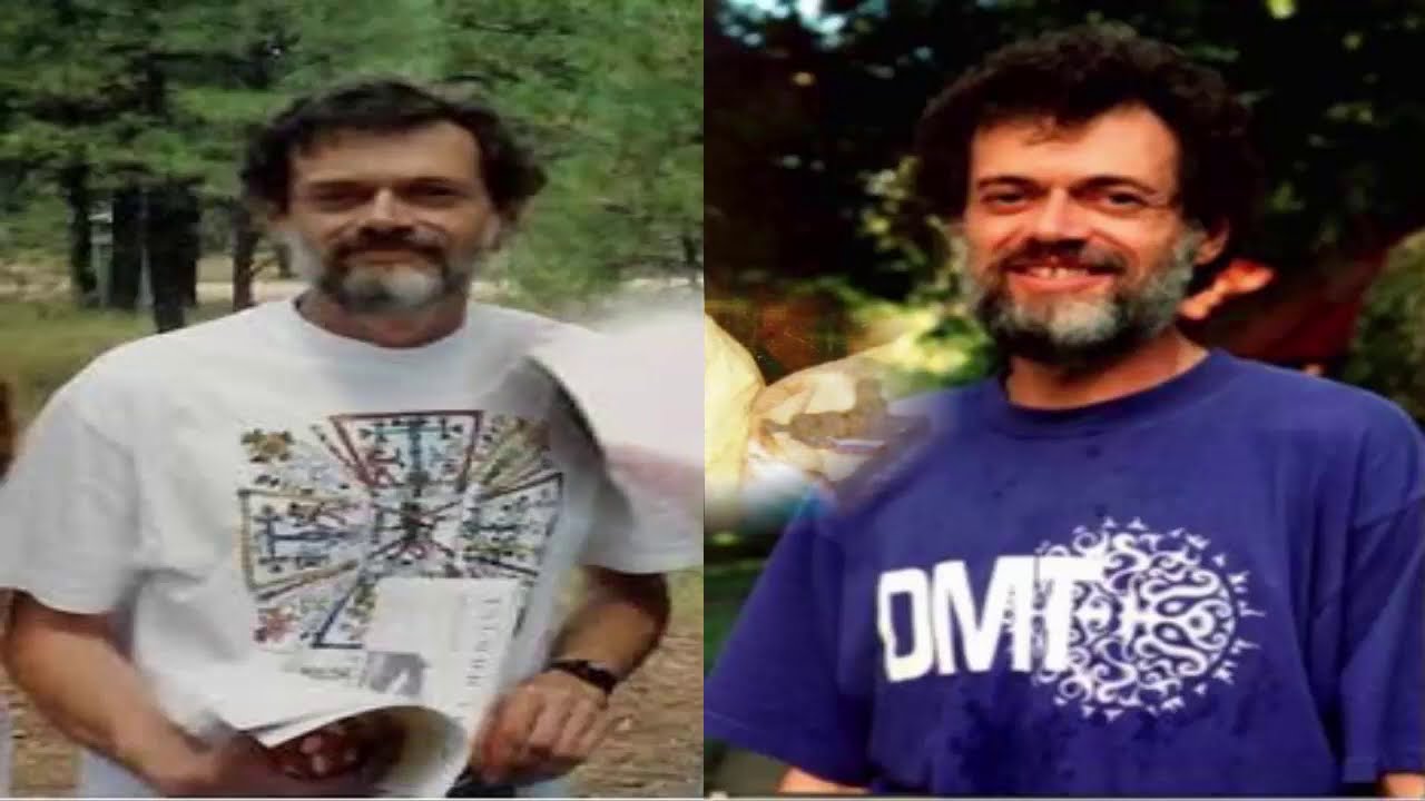 Terence McKenna Talks About His Brain Tumor - YouTube