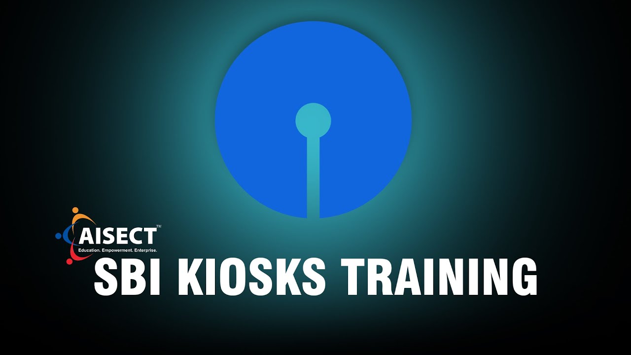 Sbi Kiosk Logo