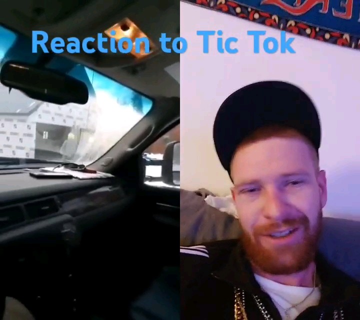 🤣Tic Tok Reaction🙄#construction #reaction#viral - YouTube