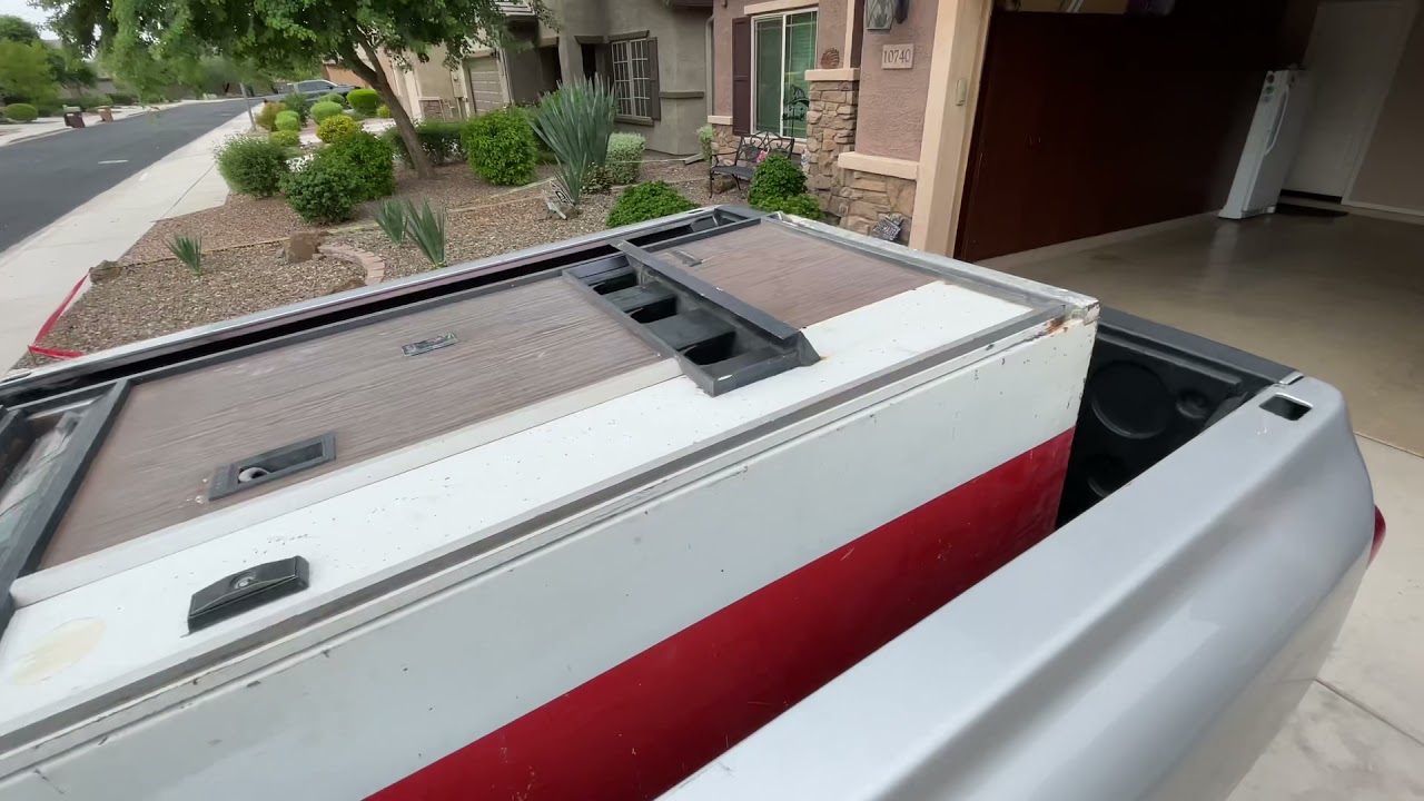 Coke Gun safe part 1 - YouTube