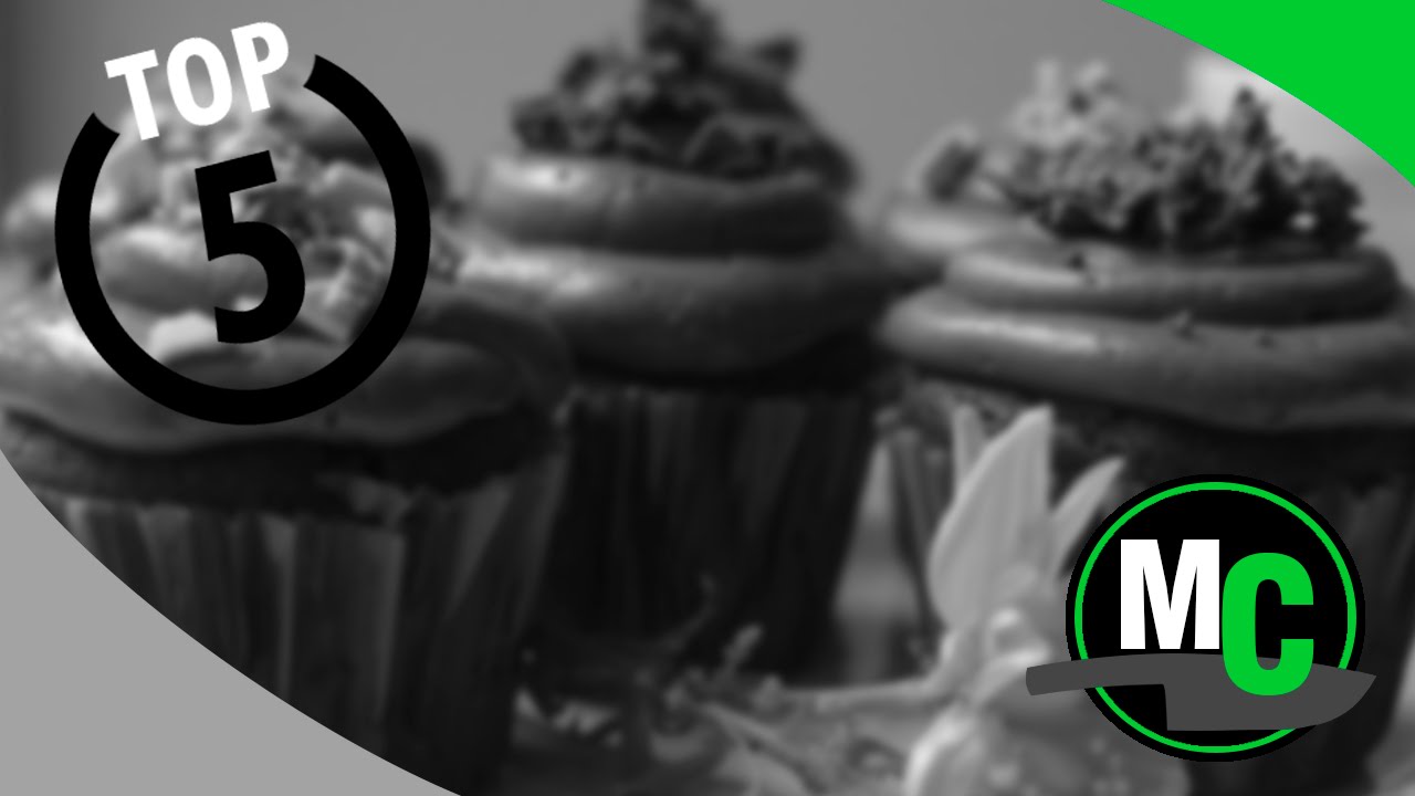 TOP 5 | Postres raros del mundo (NO RECETAS) - YouTube