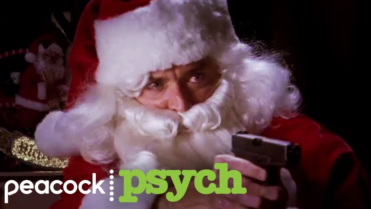 Best Of Lassiter (Season 3) | Psych - YouTube