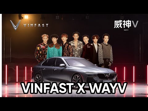 [Neo Dream Road] VinFast x WayV | See the FAST (Bonus video at the end)