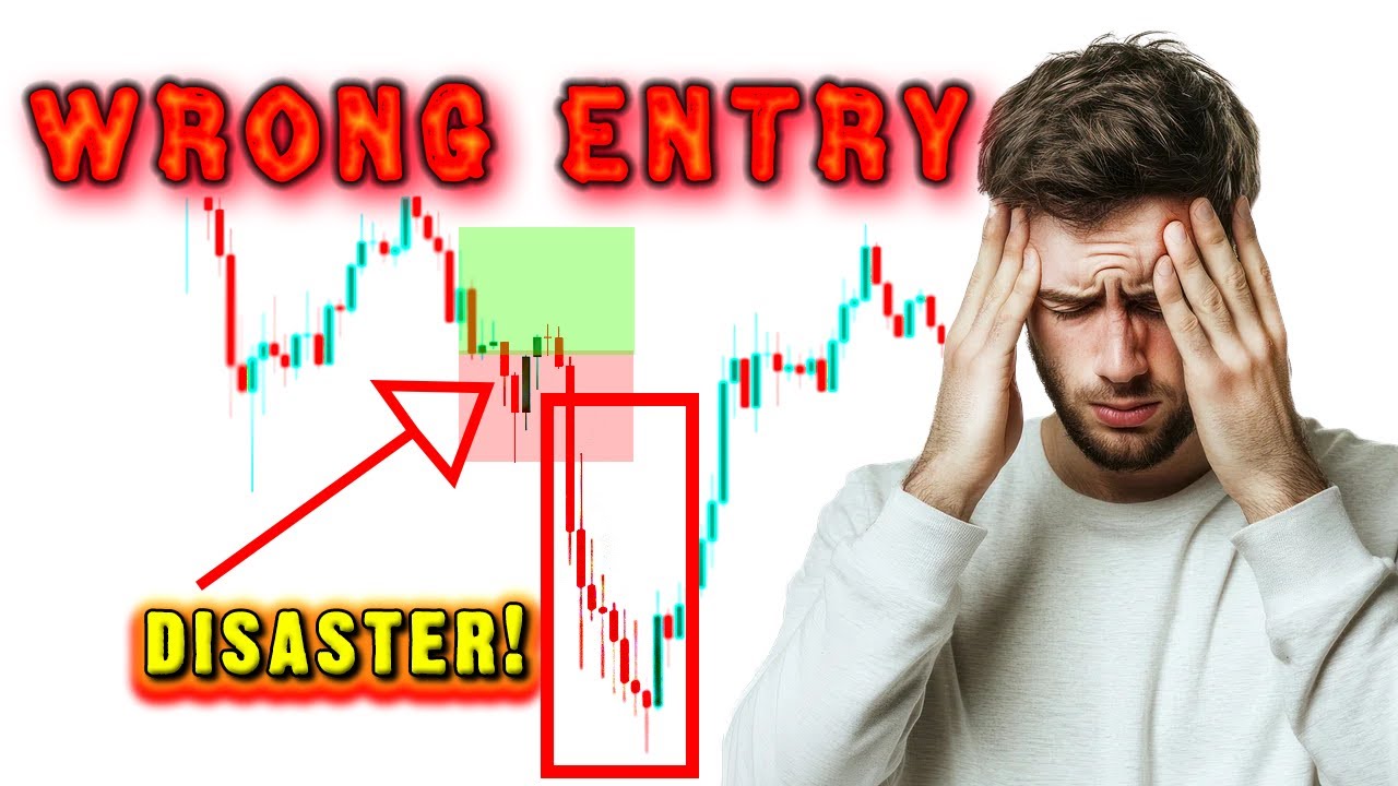 The Cost of Wrong Entries: How to Avoid Trading Against Your Strategy 📉 ...