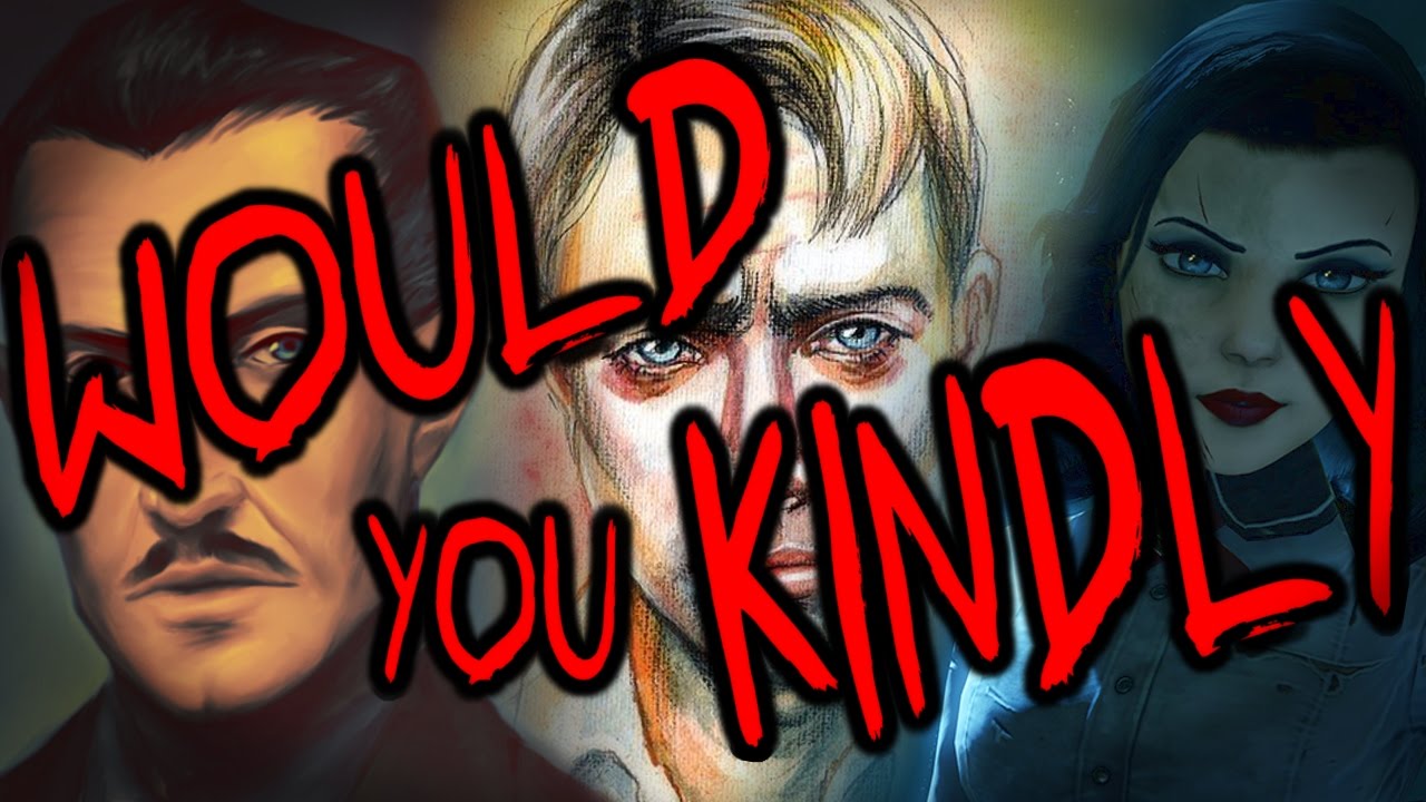 Would You Kindly? | BioShock Remastered [Episode 23] - YouTube
