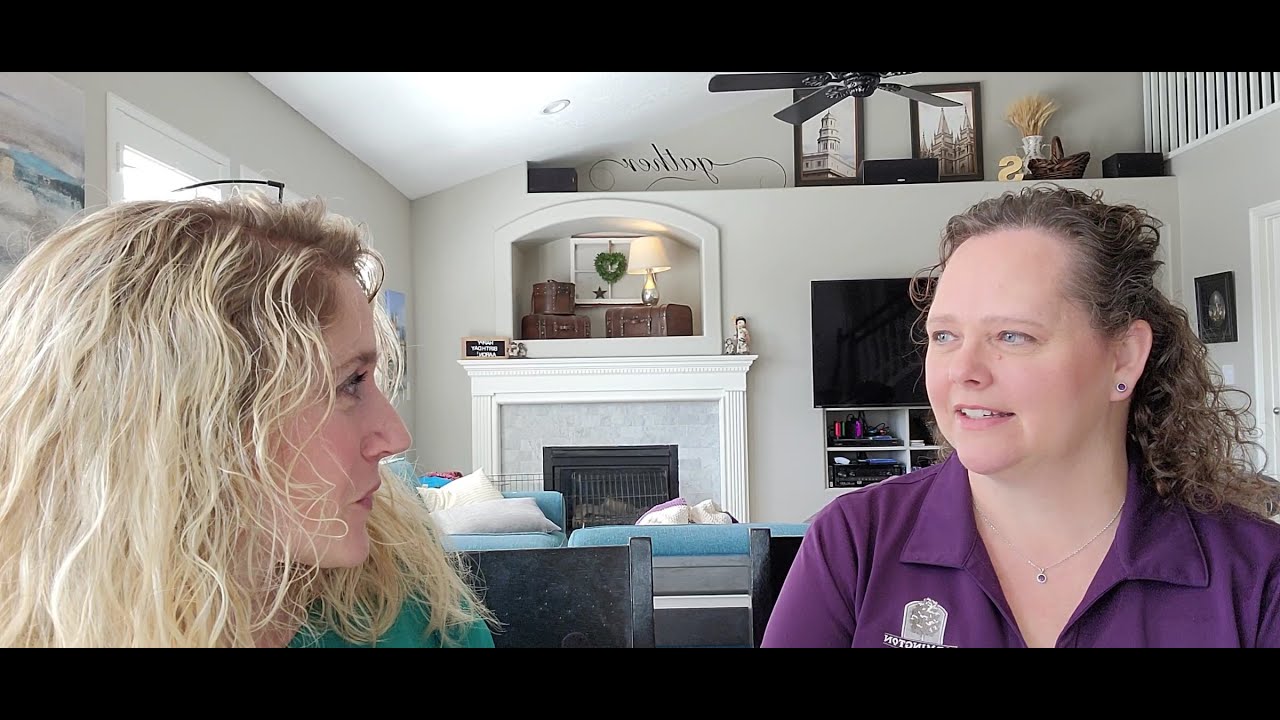 Friends of Farmington: Amy Shumway - YouTube