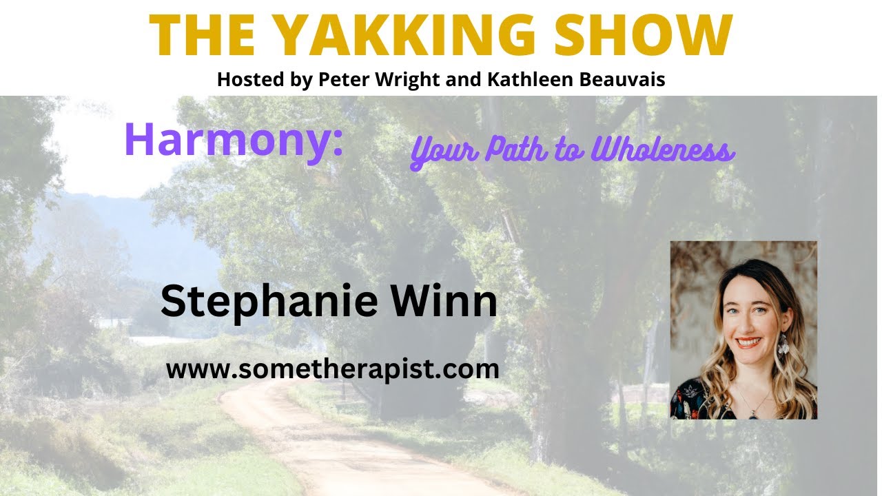 A Therapist's Take on Gender Confusion | Stephanie Winn | EP 314 - YouTube