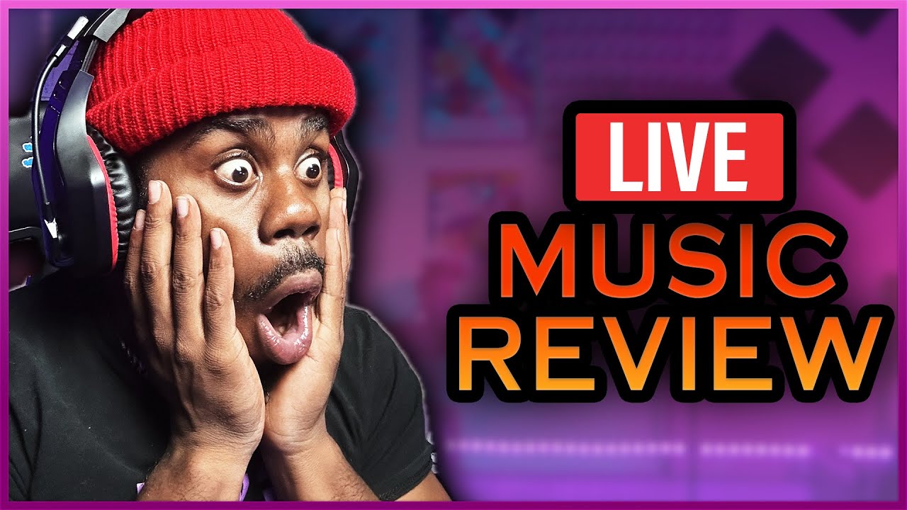 LIVE MUSIC REVIEW | with guests - YouTube