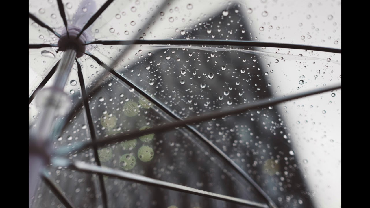 UMBRELLA OPENED | SOUND EFFECT - YouTube