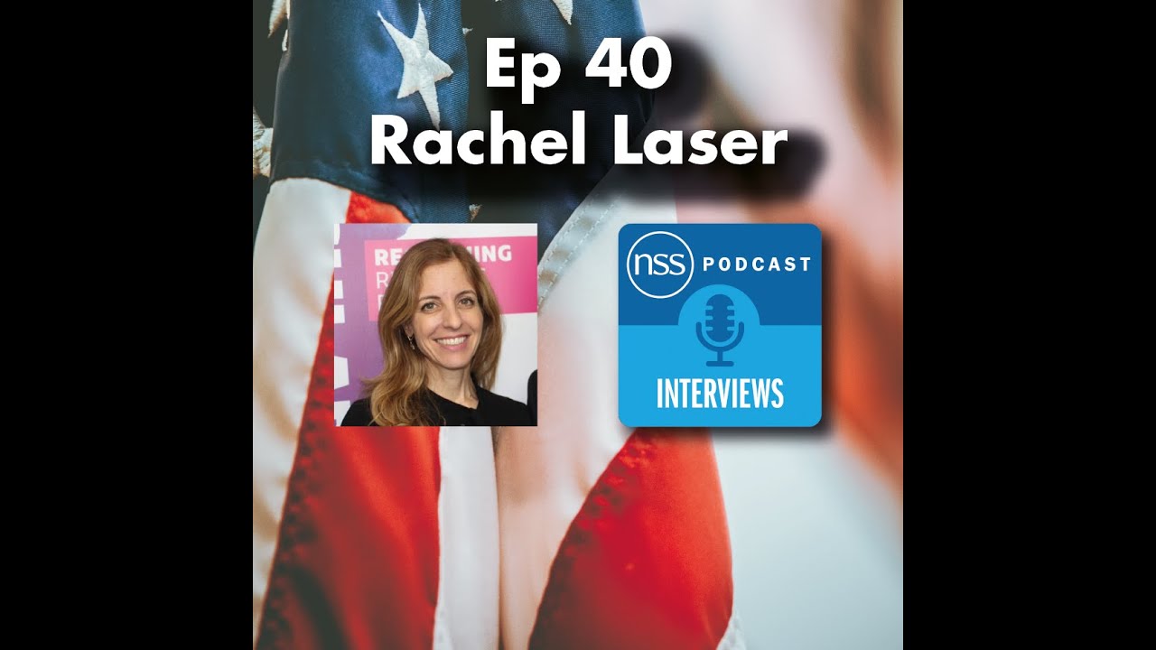 Ep 40: Rachel Laser, the Americanisation of the religious right - YouTube