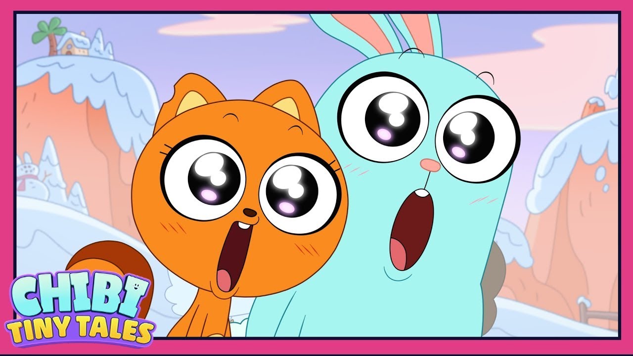 Kiff Chibi Tiny Tales | Don't Go Snow Friends ️ ...