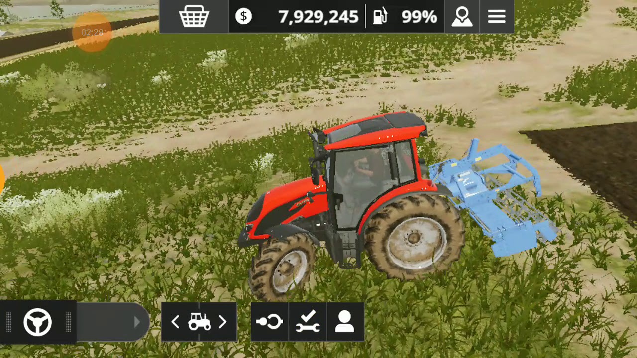 Farming simulator 2020 - YouTube