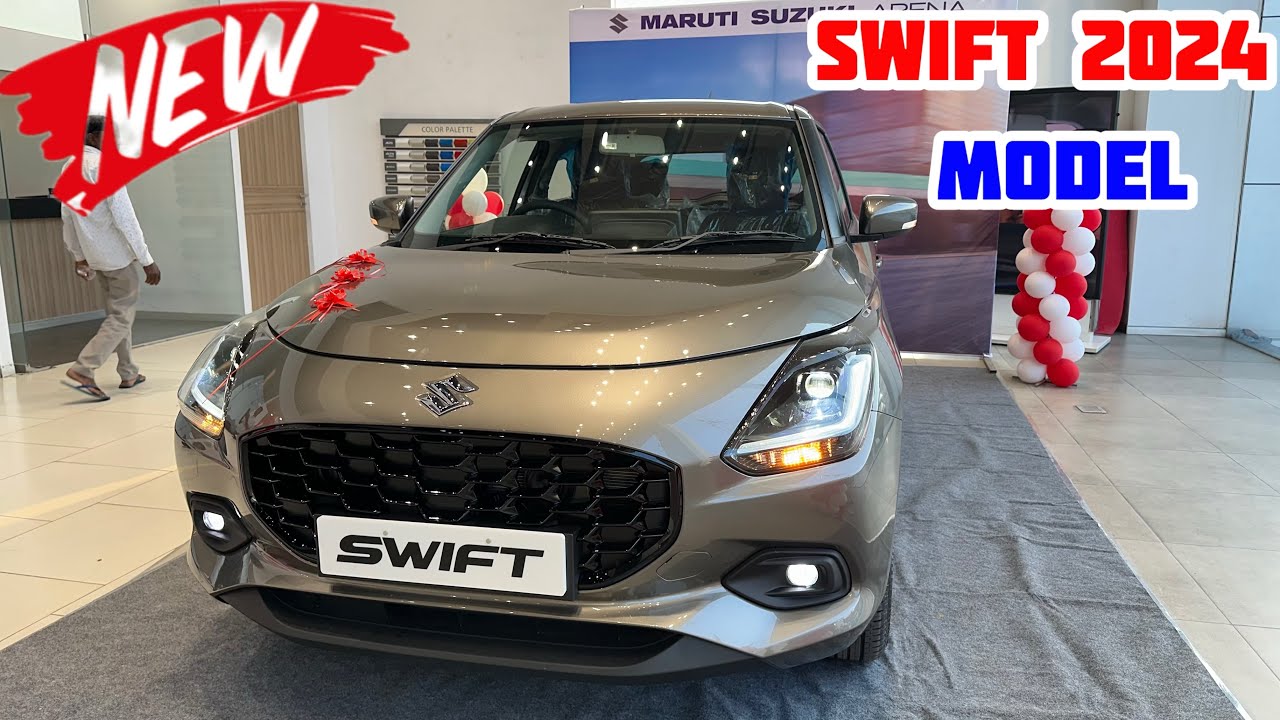 New 2024 Maruti Suzuki Swift Review | Swift 2024 new model | swift car ...