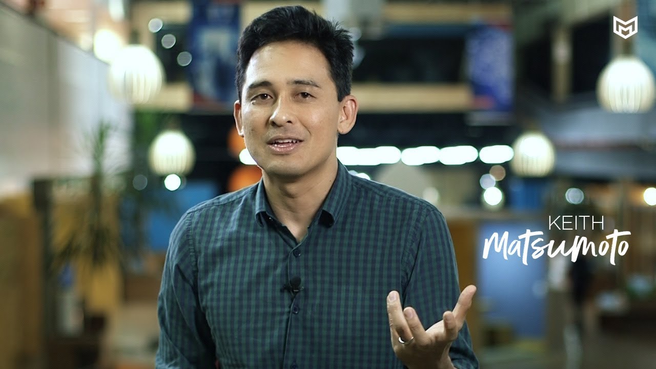 Ciclo Master 01 - Propósito e Brand Persona por Keith Matsumoto - YouTube