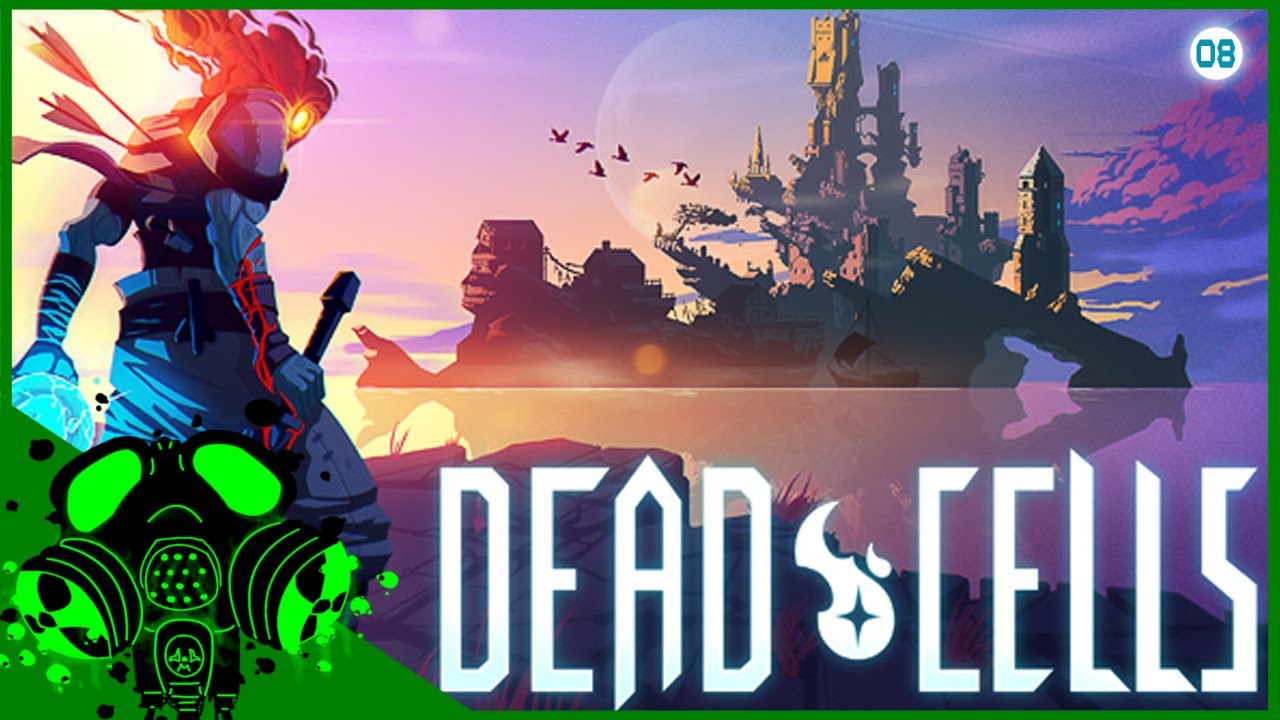 LET'S PLAY DEAD CELLS PART 8 -PC GAMEPLAY - WE GOT THE RAPIER AND BACK ...