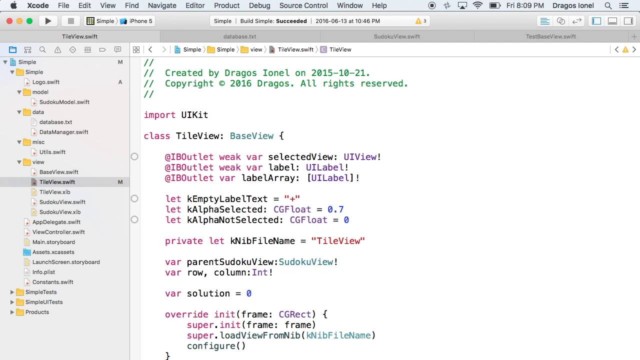 Coding in Style in 60 seconds - Make The Code Pretty - YouTube