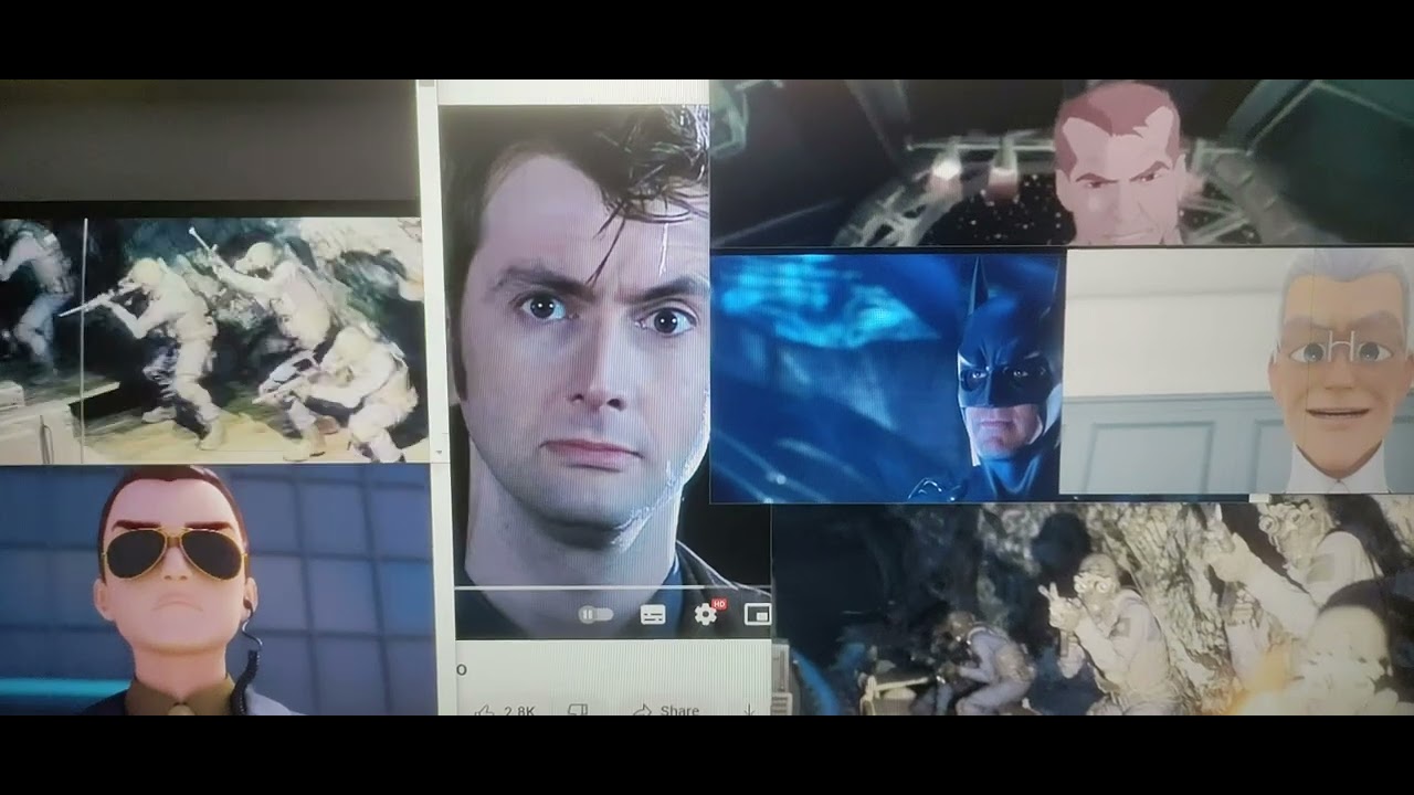 doctor who Miraculous ladybug guardia di sicurezza hawk moth titan ae ...