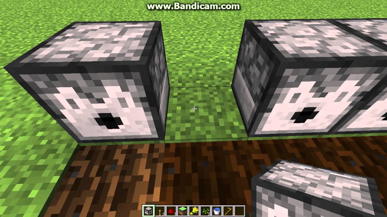 Cách làm lúa chín nhanh trong Minecraft. - YouTube