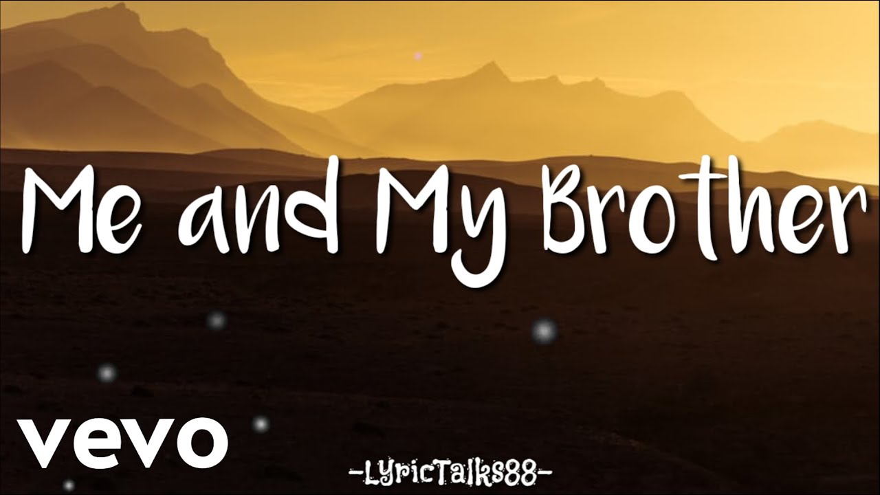 5ive - Me and My Brother (lyrics) - YouTube
