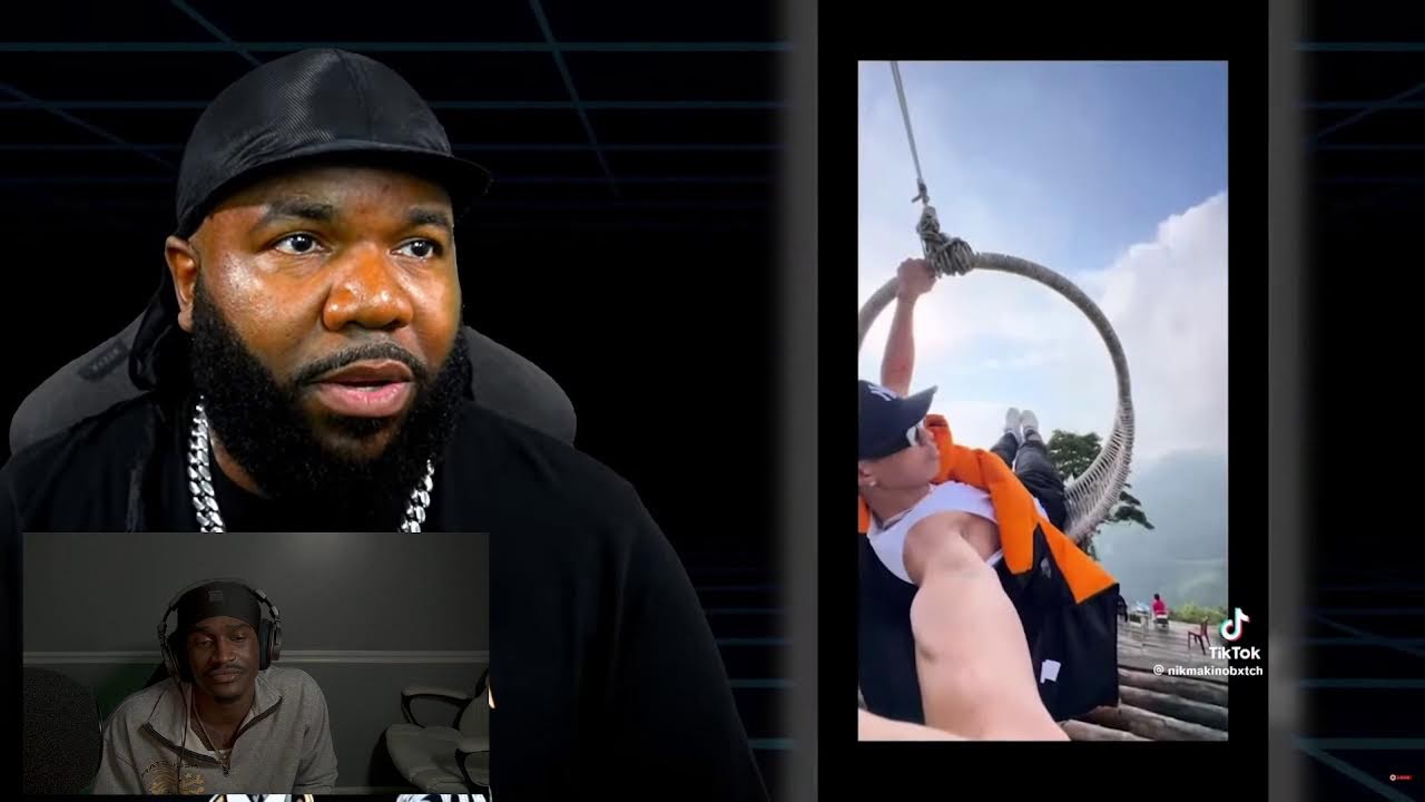 Random Reactions | Vibes, Laughs & Surprises - YouTube