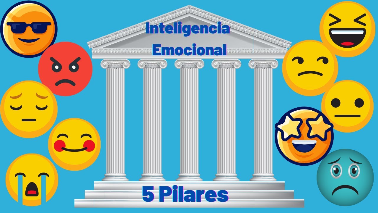 5 Pilares De La Inteligencia Emocional Youtube