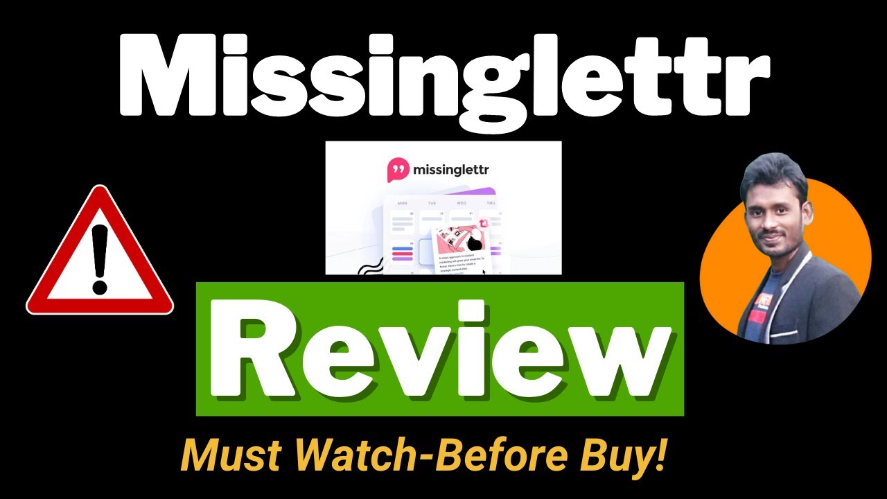 Missinglettr Lifetime Deal Review: Is it Worth it? - YouTube