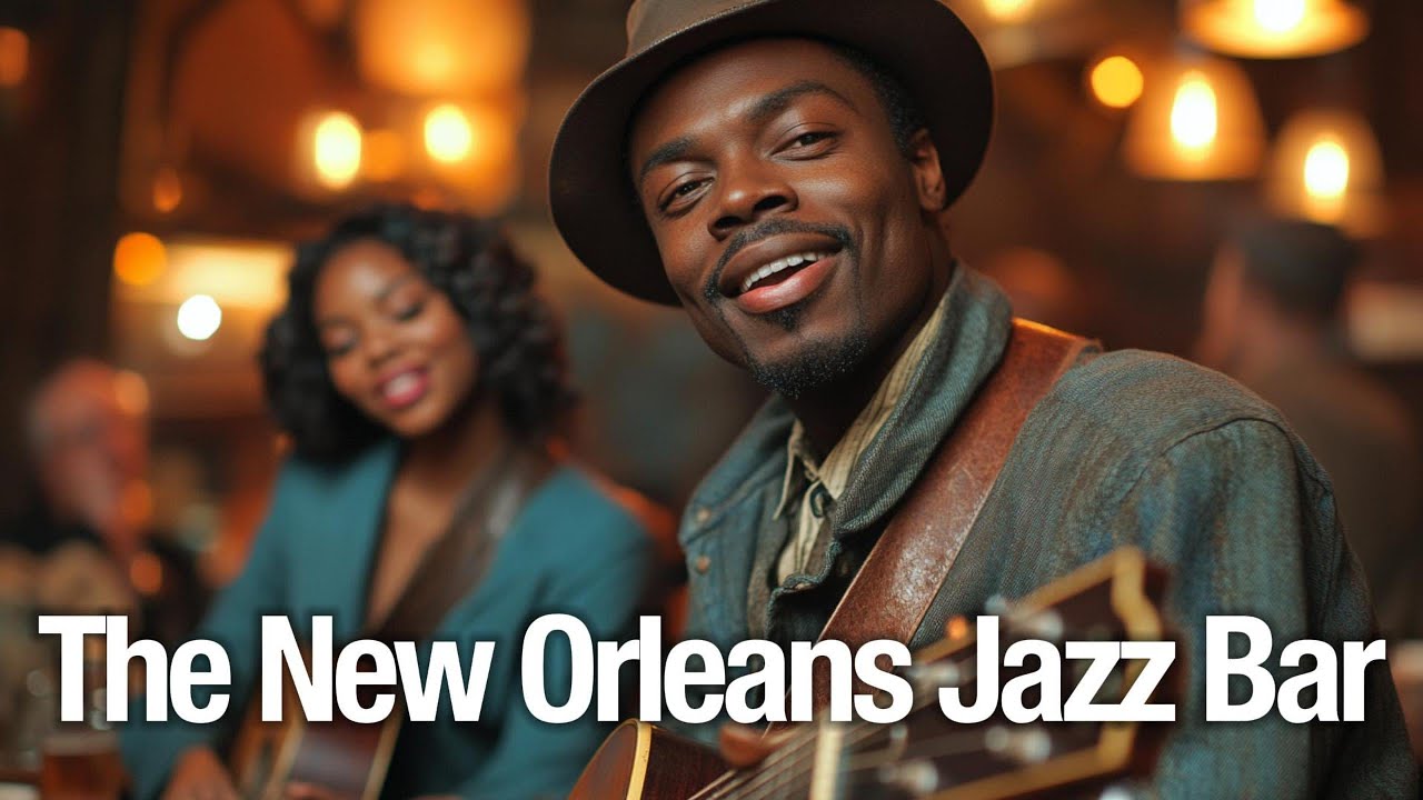 The New Orleans Jazz Bar XX [Best of Jazz, Jazz Classics] - YouTube