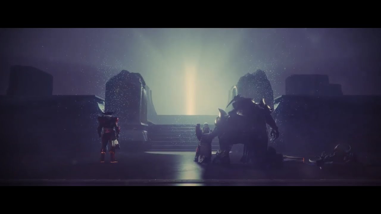 Emperor Calus Joins the Witness [Final Fight + Ending] - YouTube