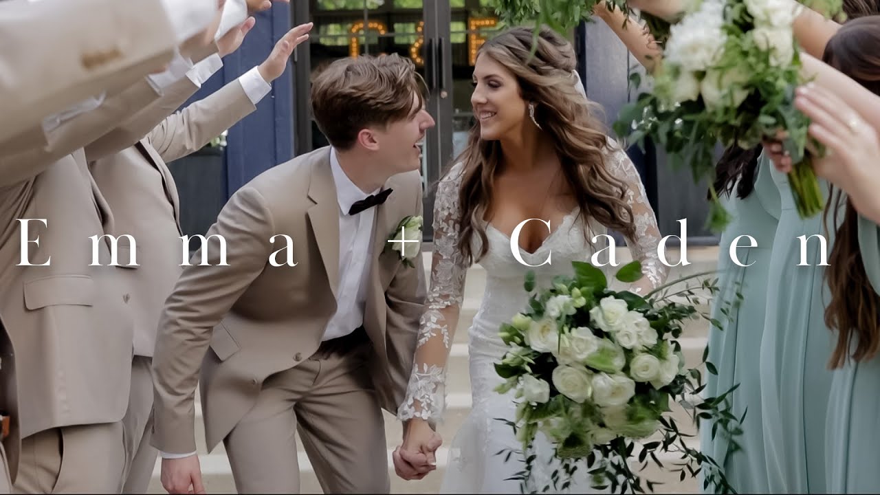 This Love Will Last | Emma + Caden | Legacy at MK Ranch - YouTube