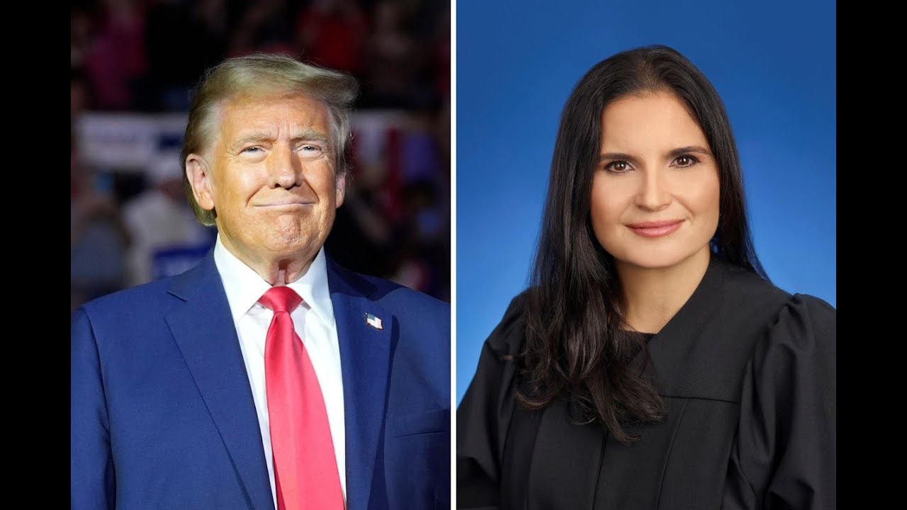 Judge Cannon In Line to Become US Attorney General under Trump? Former ...