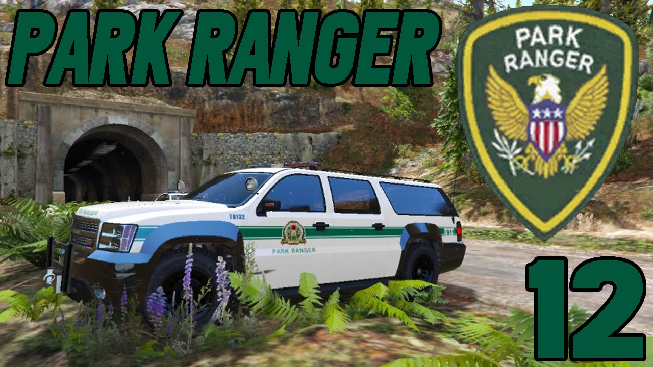 THE REISS BROTHERS - PARK RANGER #1 (LSPDFR 0.1e) - YouTube