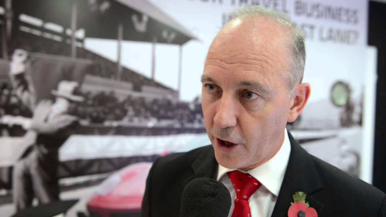 Duncan Andrew Alexander, vice president global alliances & partnerships ...