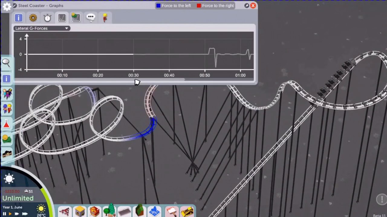 Lateral G Force - YouTube