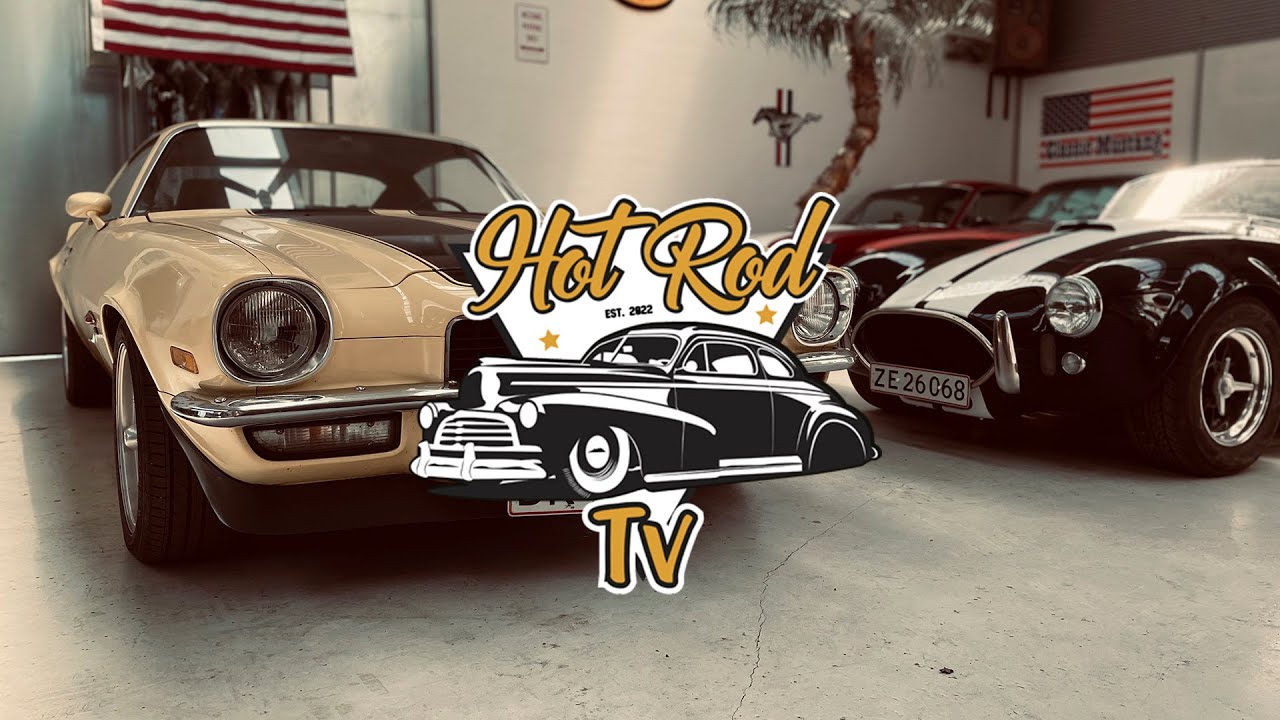 Hot Rod Tv Episode 17 - Besøg hos Classic Mustang & Mustang Sally’s ...
