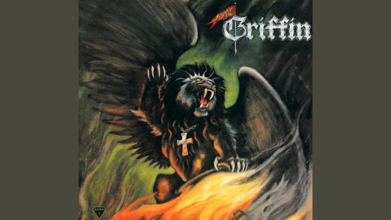 Griffin - Hell Runneth Over (1984) - YouTube