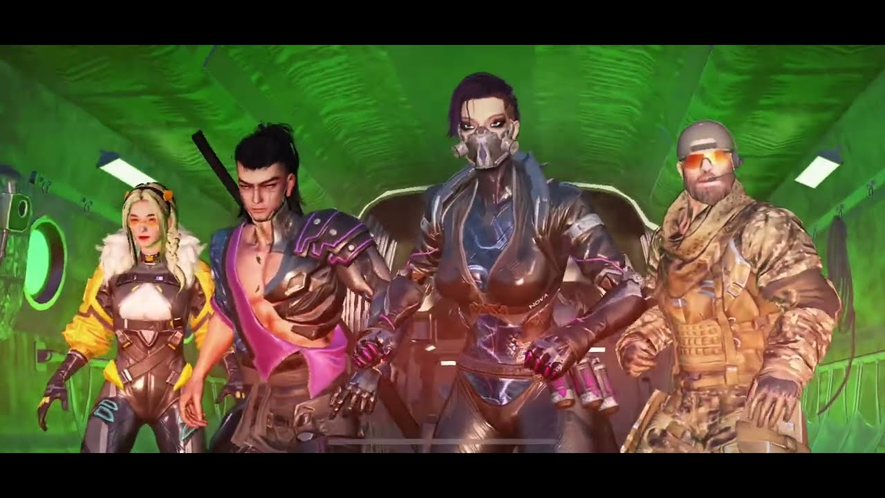 Bloodstrike Gameplay! Shutter island Map! Ranked Battle Royale! - YouTube