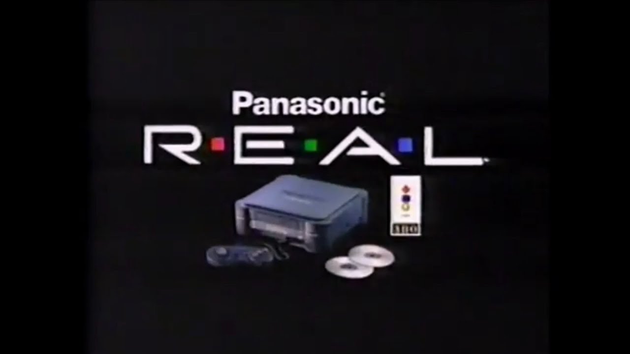 1994 Panasonic 3DO Commercial - YouTube