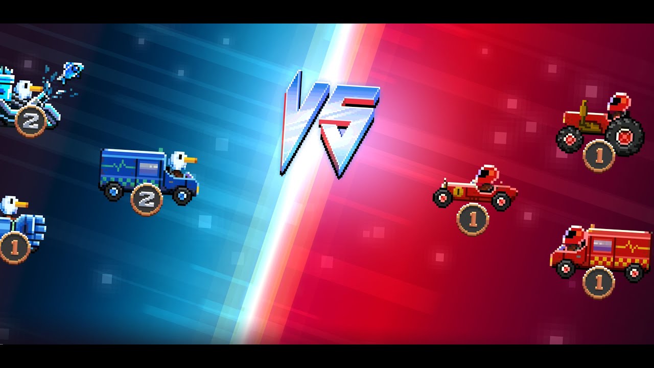 Drive ahead gameplay 2 - YouTube