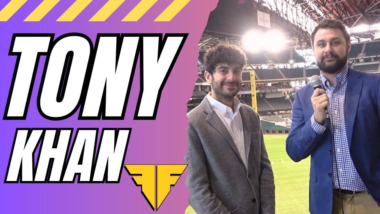 Tony Khan On AEW Live Event Strategy, New Media Deal With WBD ...