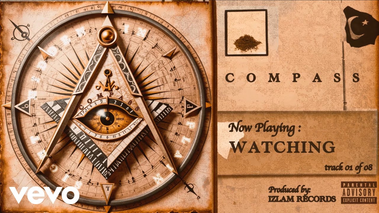 Compass - Dexter (Official Audio) - YouTube