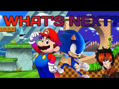 What's Next for Mario and Sonic Crossovers? - YouTube