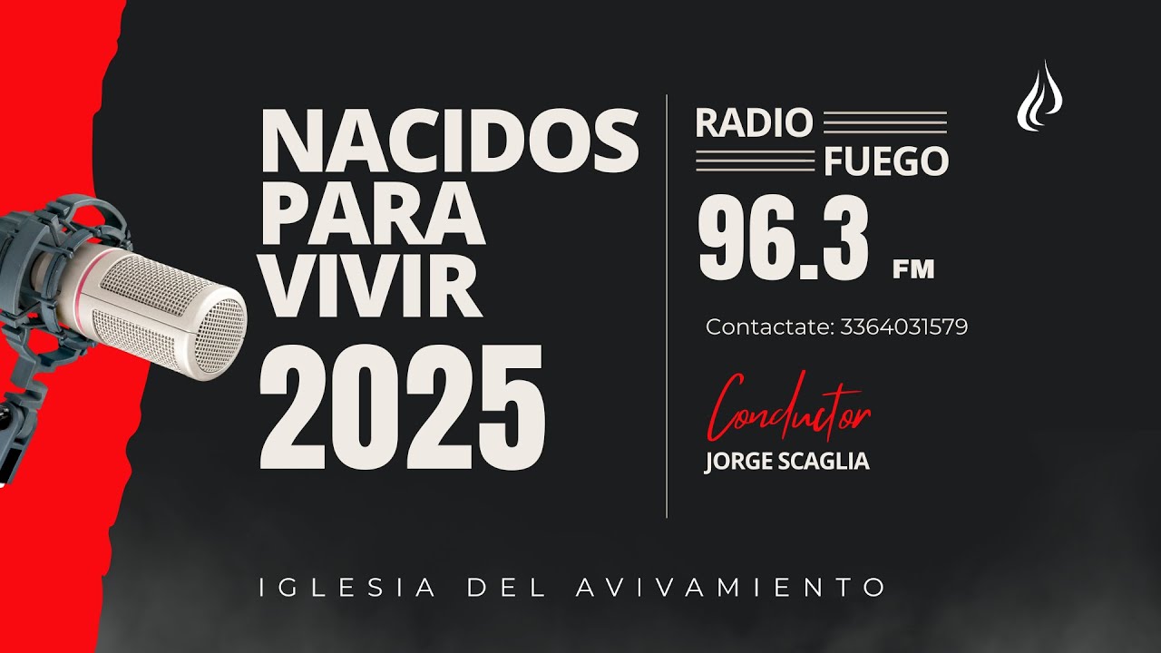 Nacidos para Vivir - En Vivo. - YouTube